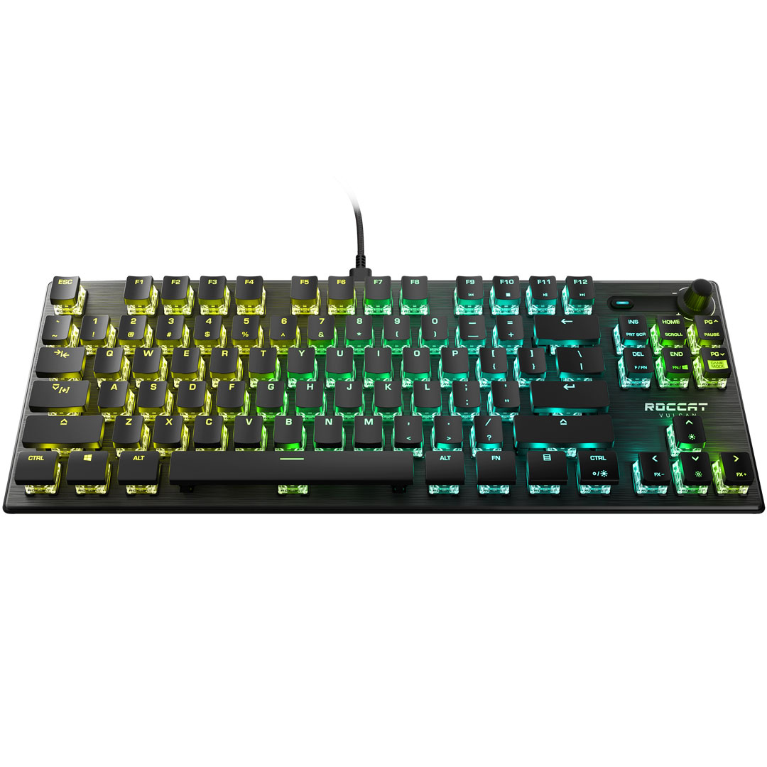 Buy Roccat Vulcan Pro TKL RGB Optical Mechanical Keyboard [ROC-12-572 ...