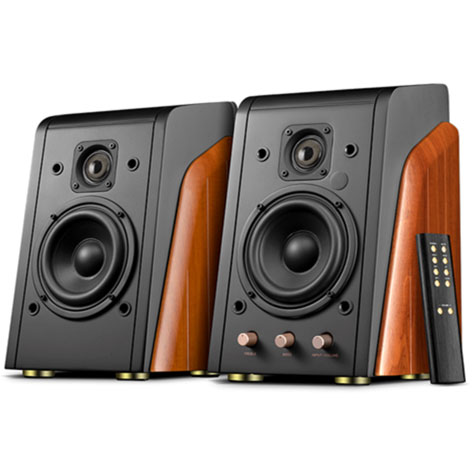 Buy Swan M100 Powered 2.0 System [SWAN-M100MKIII] | PC Case Gear Australia
