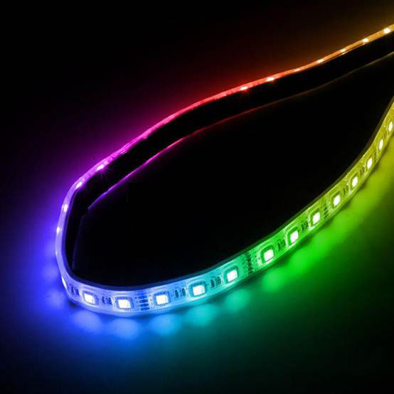 Buy Lamptron FlexLight ARGB LED Strip 1m [LAMP-LEDFPR503] | PC Case ...