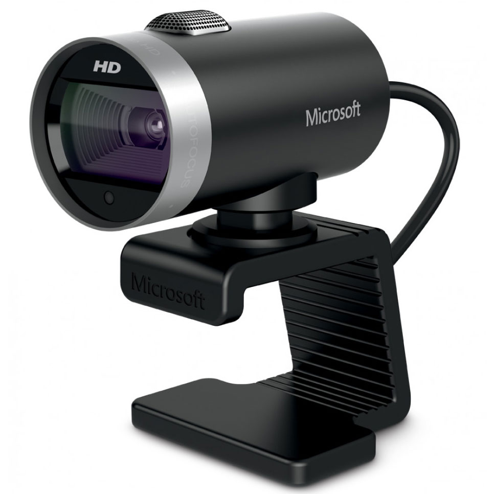 Buy Microsoft LifeCam Cinema Webcam [H5D-00016] | PC Case Gear Australia