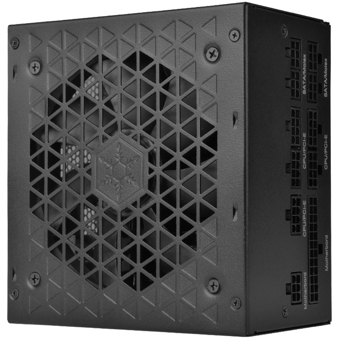 Buy SilverStone DA850 Gold Modular 850W Power Supply [SST-DA850-G] | PC ...