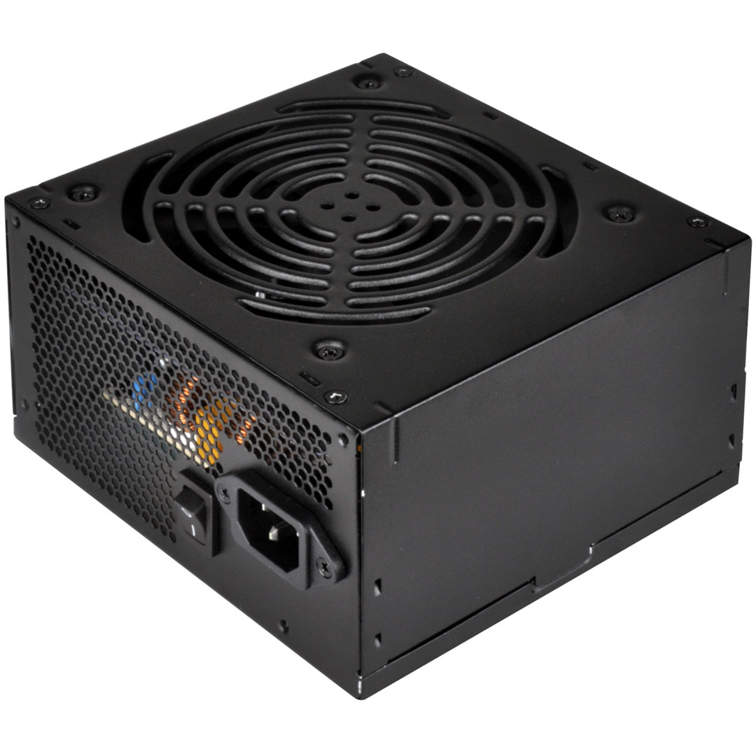Buy SilverStone Essential Bronze 650W Power Supply [SST-ET650-B-V1.4 ...