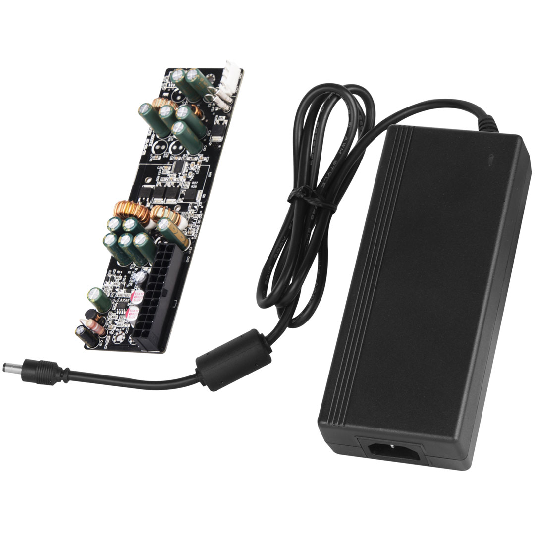 Buy SilverStone 120W DC to DC Board and 120W AC to DC Adapter Kit [SST ...