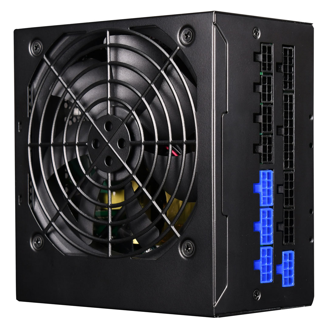 Buy SilverStone Strider Gold 650W Power Supply [SST-ST65F-GS-V1.1] | PC ...