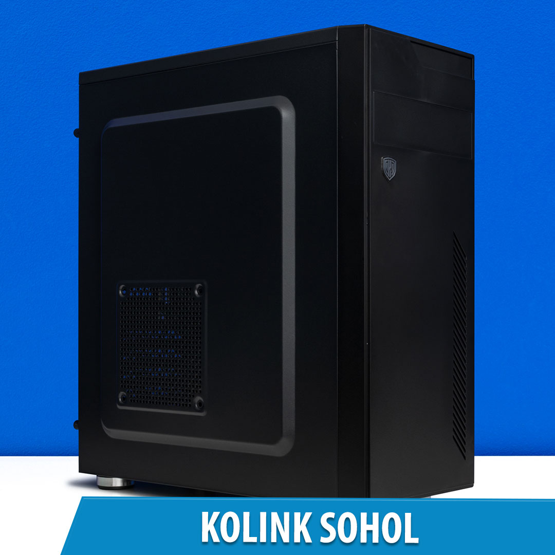 Buy PCCG Kolink Home & Office System [PCCG-SOHOL] | PC Case Gear Australia