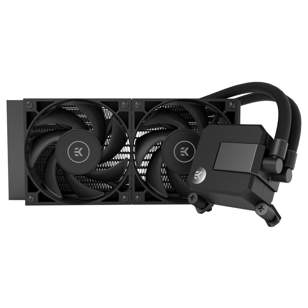 Buy EKWB AIO Liquid CPU Cooler 240mm [3831109832493] | PC Case Gear ...