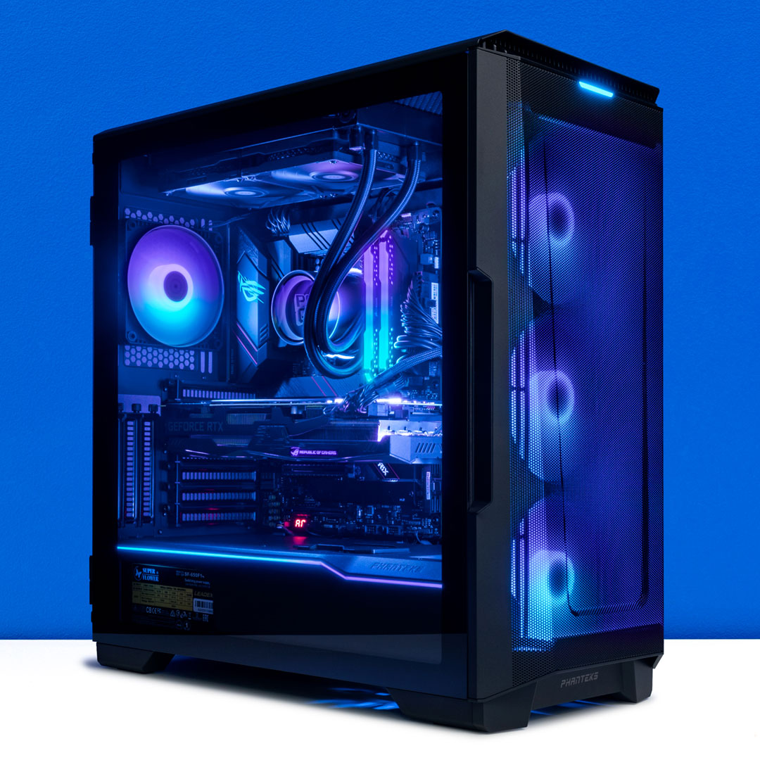 PC Case Gear
