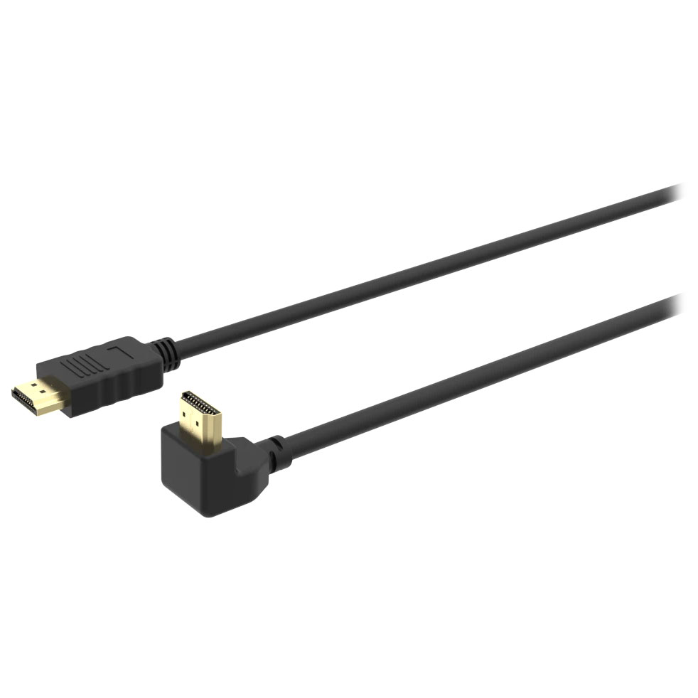 Buy SSUPD HDMI 2.0 90 Degree Cable 2m [SSU-ACC-HDMI-4K60-200-90D] | PC ...