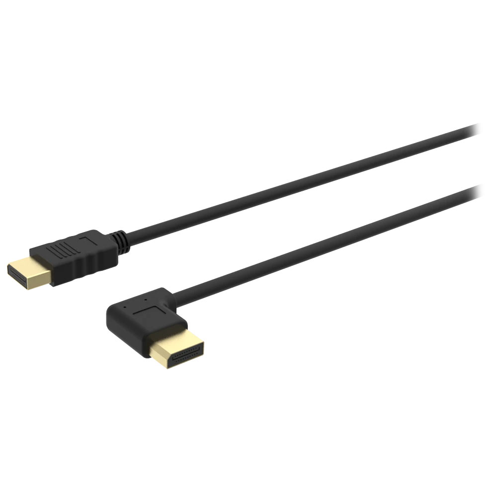 Buy SSUPD DisplayPort 1.4 90 Degree Cable 2m [SSU-ACC-DP-4K144-200-90D ...