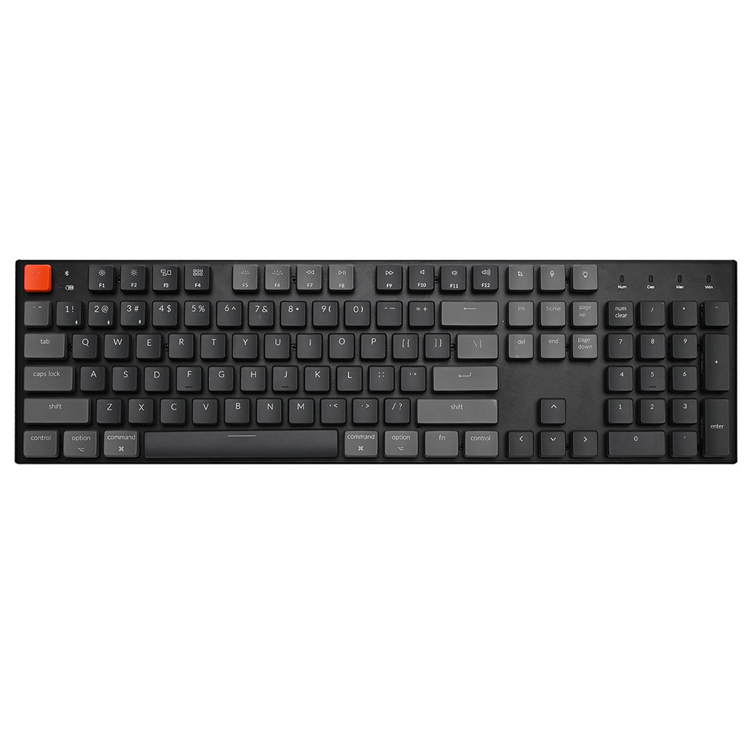 Buy Keychron K1 Wireless LP Mech Keyboard Gateron Red [K1N1] | PC Case ...