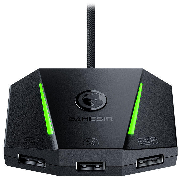Buy GameSir VX AimBox Console Adapter [GAMESIR-VX-AIMBOX] | PC Case ...