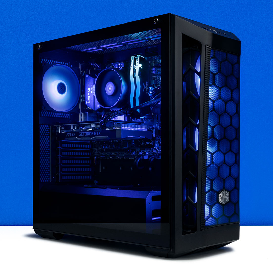 PC Case Gear