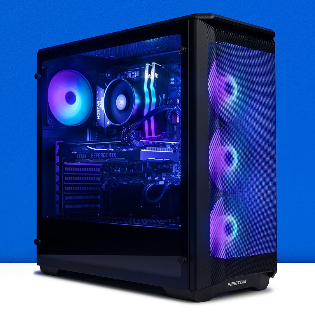 PC Case Gear
