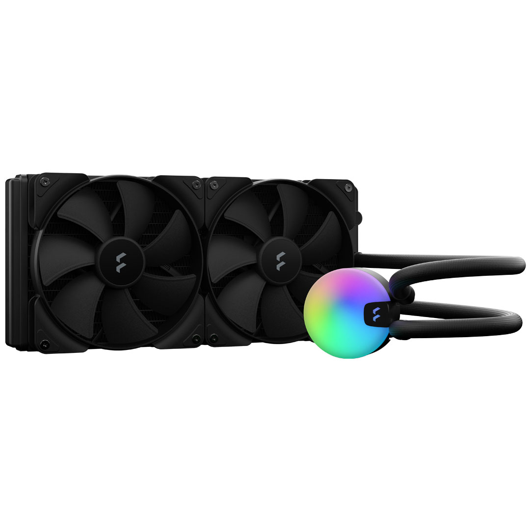 Buy Fractal Design Lumen S28 280mm Liquid CPU Cooler [FD-W-L1-S2801 ...