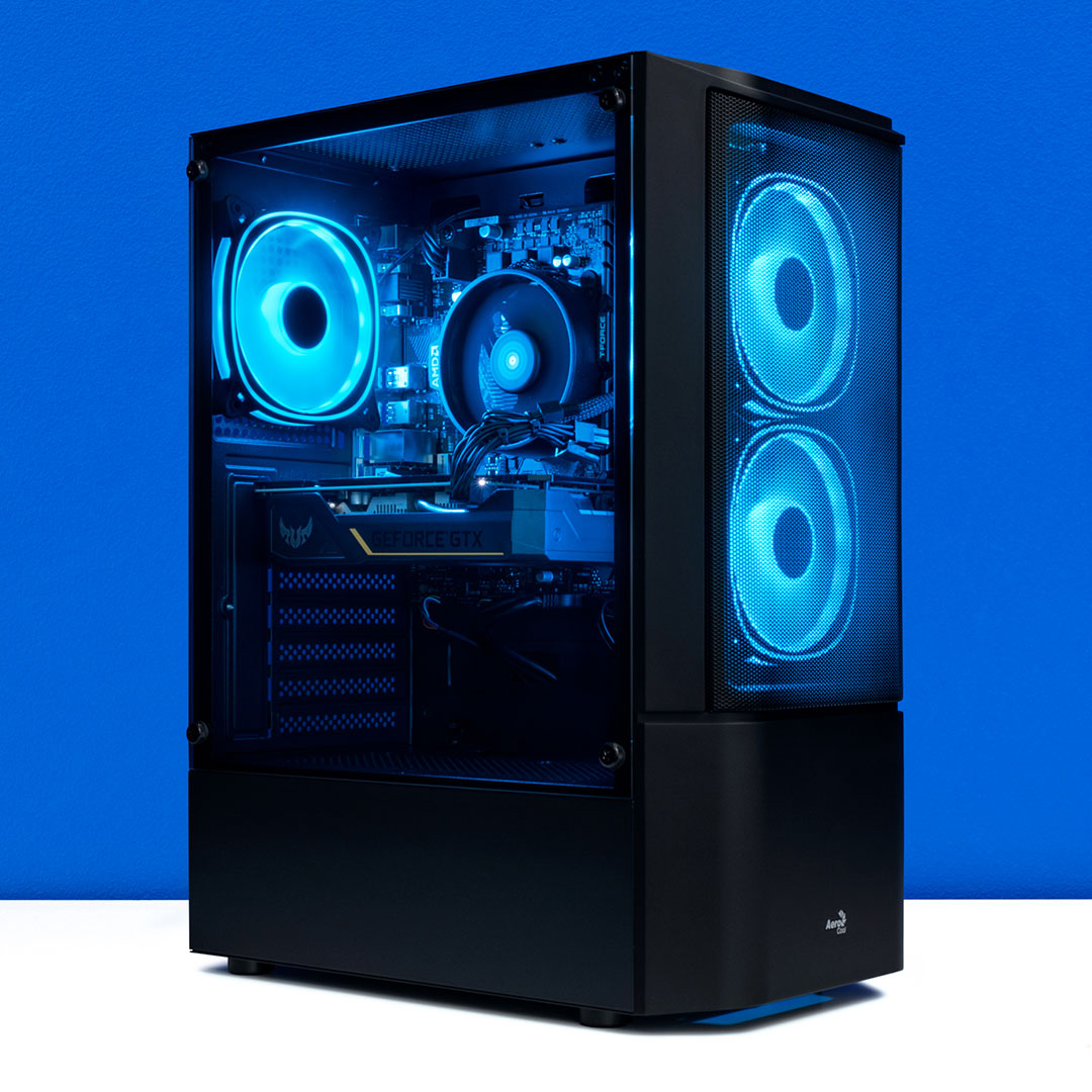 PC Case Gear