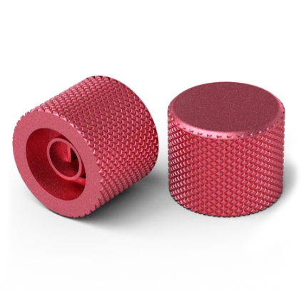 Buy Glorious GMMK Pro Rotary Knob Prism Pink [GLO-ACC-P75-RK-P] | PC ...