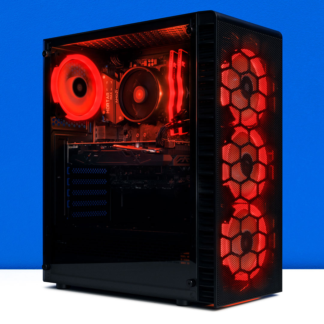 PC Case Gear