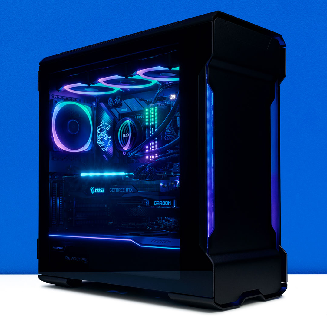 PC Case Gear