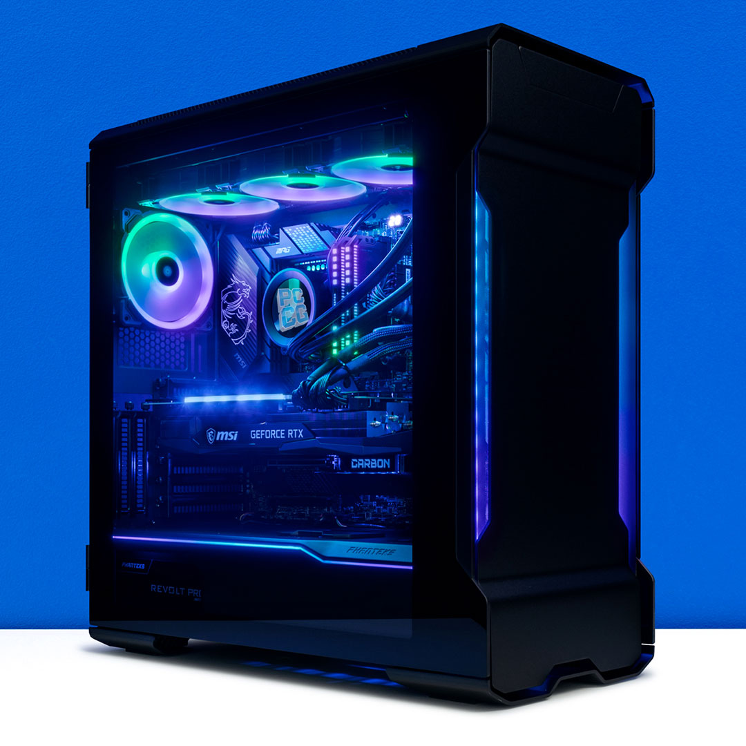 PC Case Gear