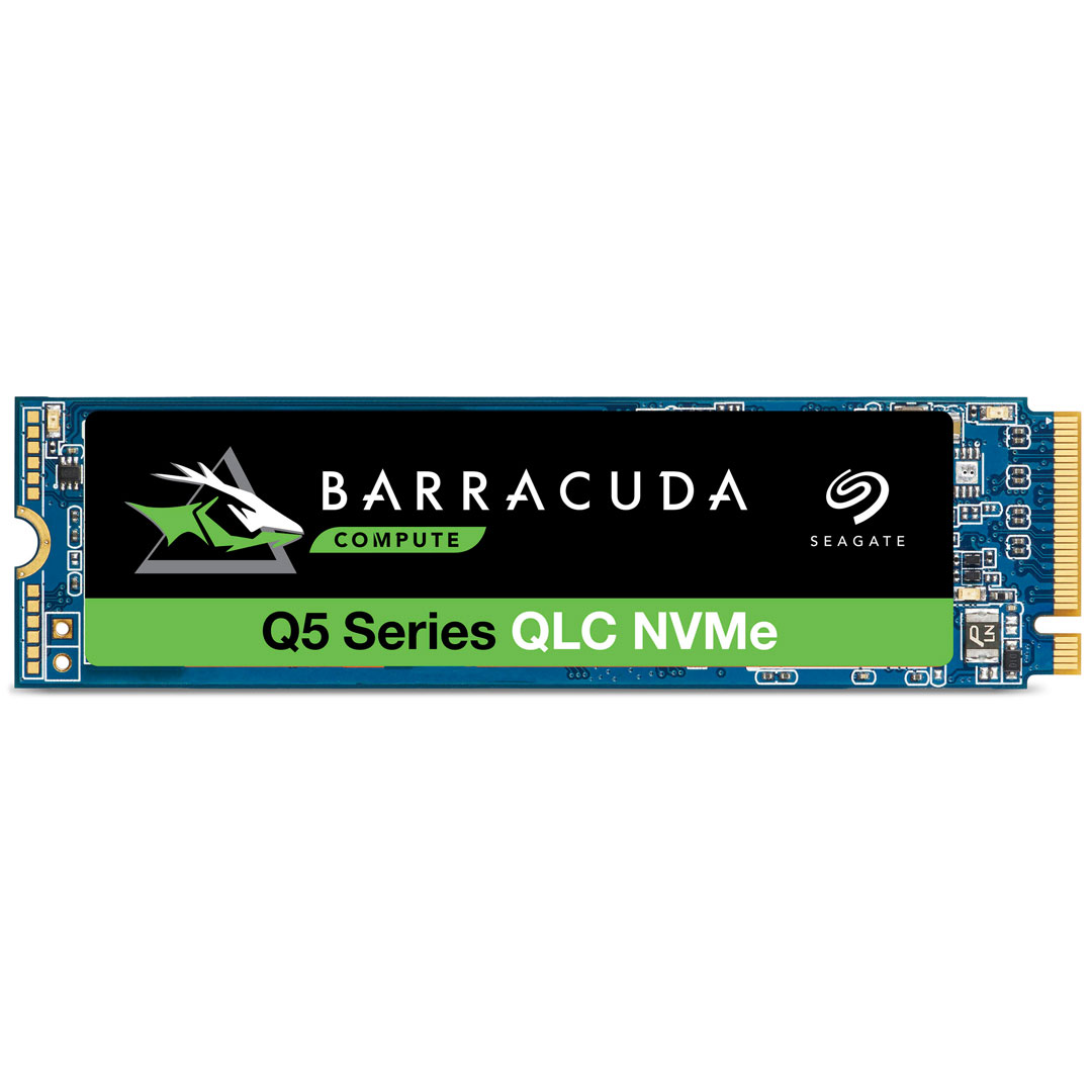 Buy Seagate BarraCuda Q5 M.2 PCI-E NVMe SSD 2TB [ZP2000CV3A001] | PC ...