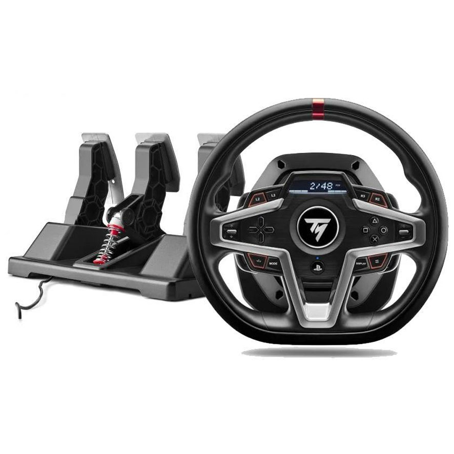 Buy Thrustmaster T248 Steering Wheel [TM-4160835] | PC Case Gear Australia