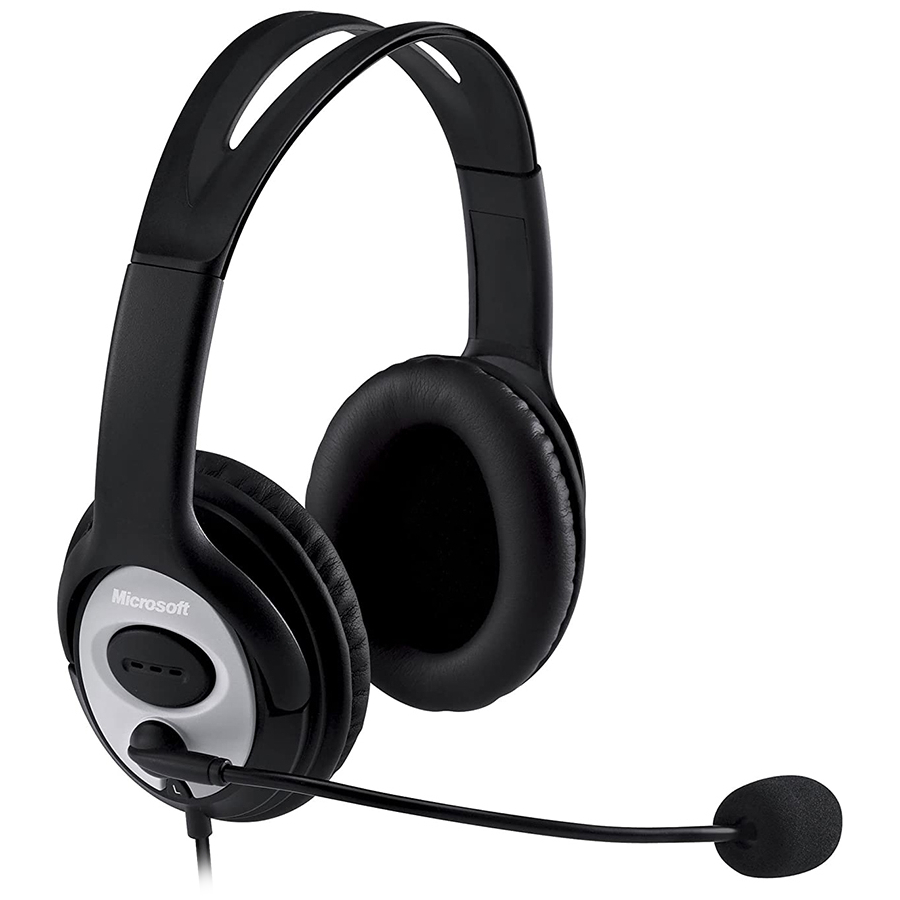Buy Microsoft LifeChat LX-3000 USB Headset [JUG-00017] | PC Case Gear ...
