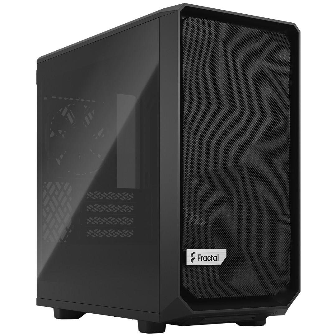 Buy Fractal Design Meshify 2 Mini Black TG Dark Tint (Open Box) [EXD-FD ...