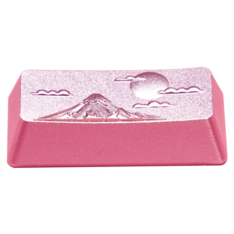 Buy Akko World Tour Tokyo Aluminium Artisan Keycap Mt. Fuji ...