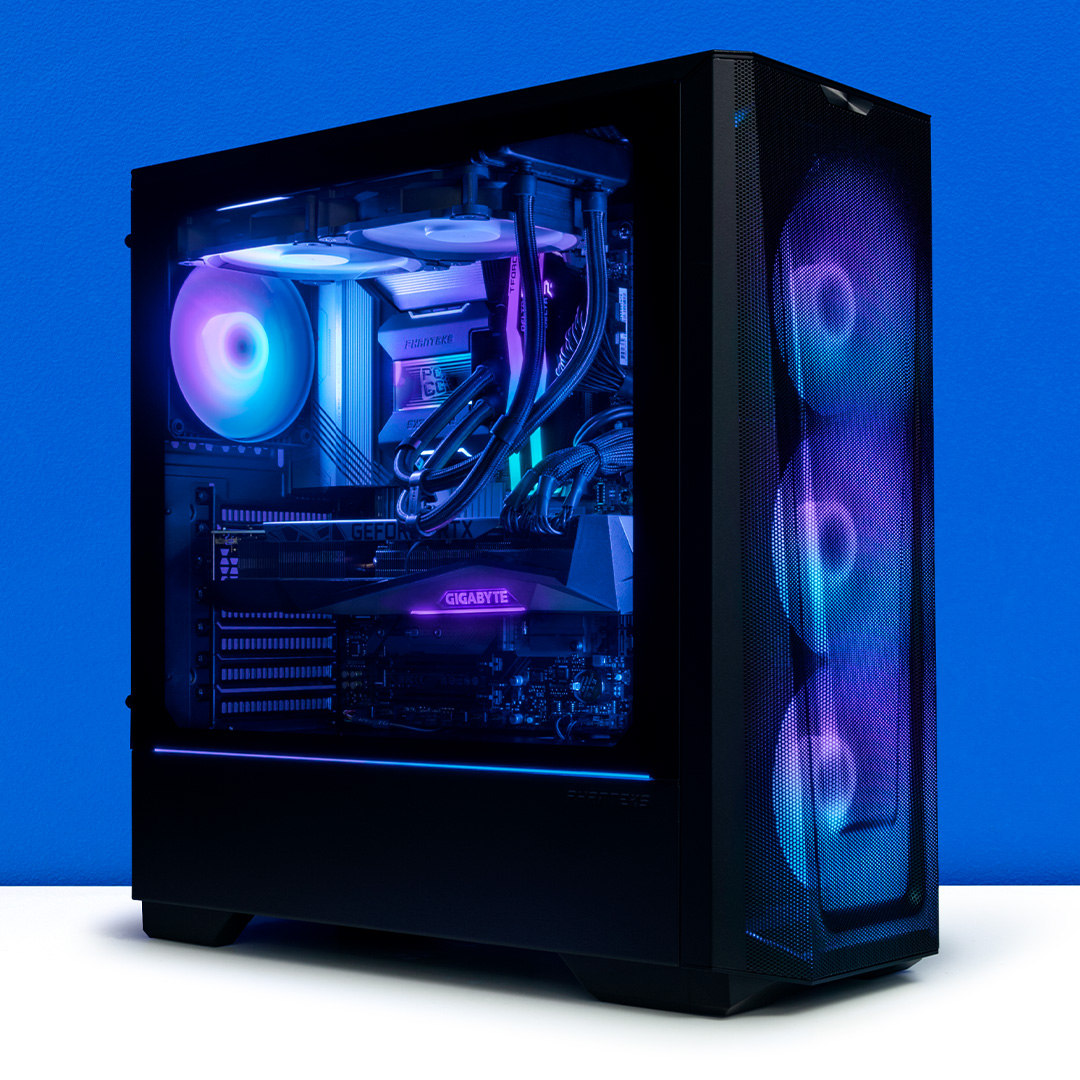 PC Case Gear