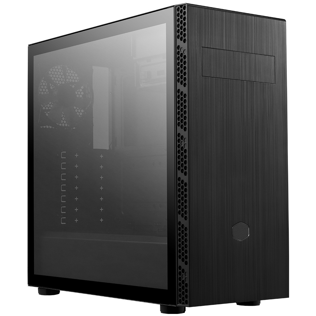 Buy Cooler Master MasterBox Lite MB600L V2 Mid-Tower Case Black ...