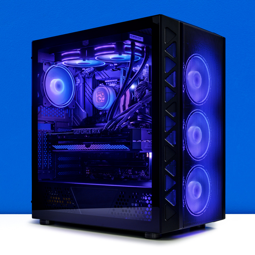 PC Case Gear