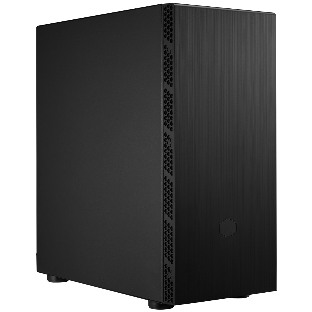 Buy Cooler Master MasterBox Lite MB600L V2 Mid Tower Case Black ...