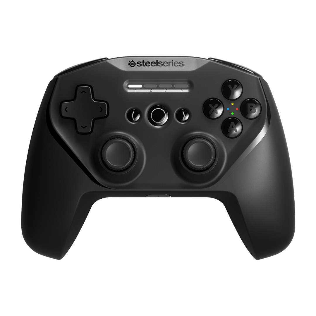 Buy SteelSeries Stratus+ Mobile Gaming Controller [SS-69076] | PC Case ...