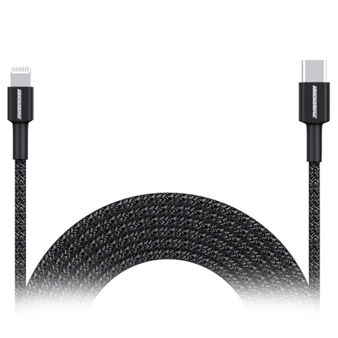 Buy RockRose Liberty CL2 20W USB-C to Lightning MFi Cable 2m [RRCS11CL2 ...