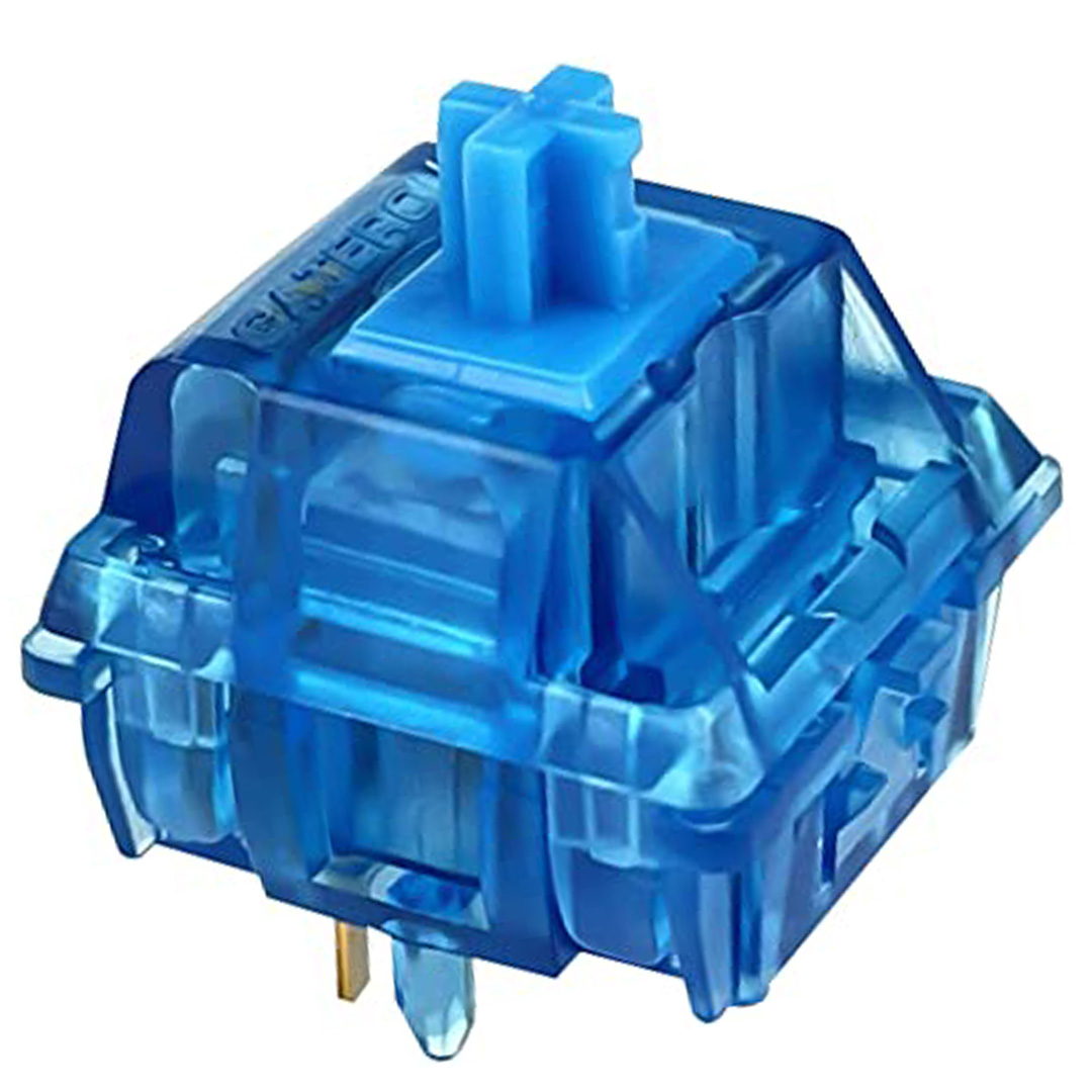 Buy Keychron Gateron Ink V2 Blue Switch Set 35 Pack [Z102] | PC Case ...