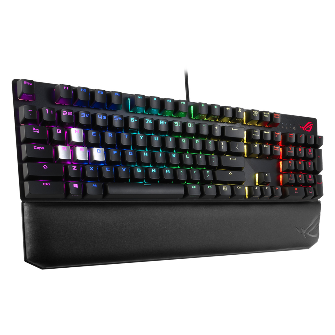 Buy ASUS ROG Strix Scope RGB Mechanical Keyboard NX Brown [ROG-STRIX ...