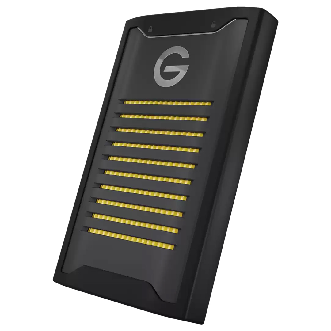 Buy Western Digital G-Drive ArmorLock SSD 1TB [J1C-SDPS41A-001T-SBANB ...