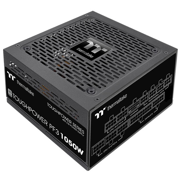 Buy Thermaltake Toughpower PF3 1050W ATX 3.0 PCIe 5.0 Platinum PSU [PS ...