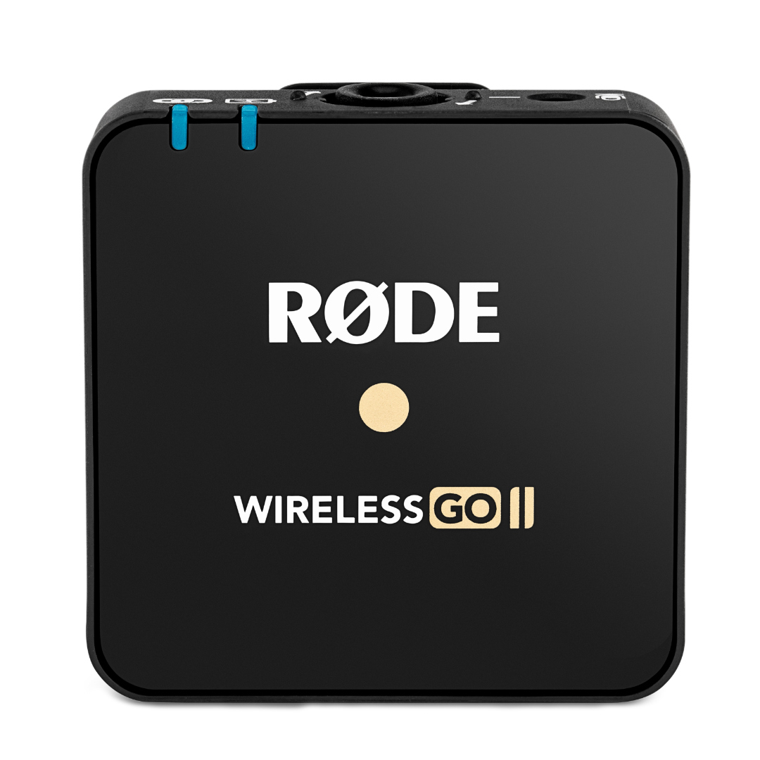 Buy RODE Wireless GO II TX Single Compact Transmitter [RODE-WIGOIITX ...