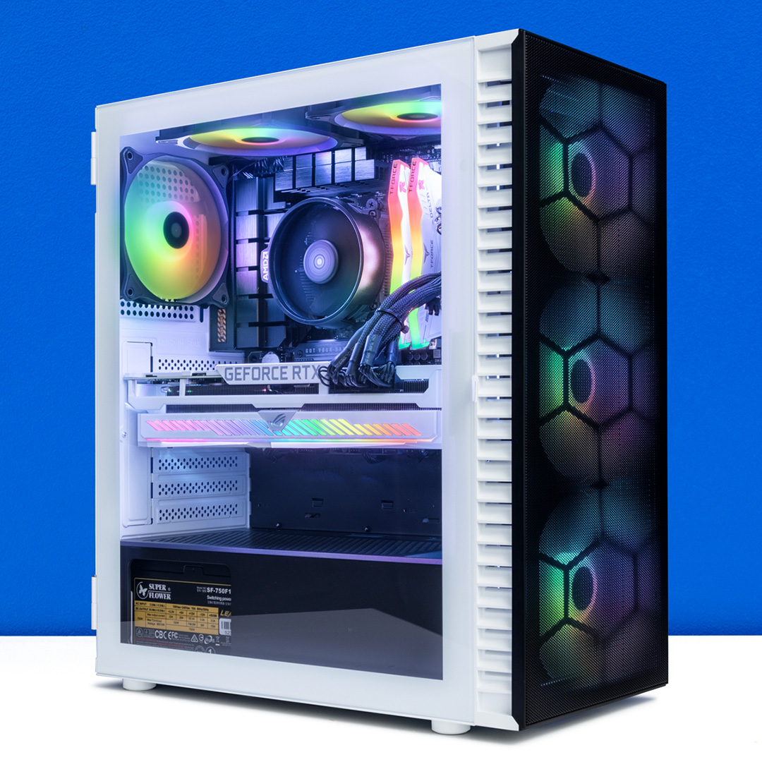 PC Case Gear