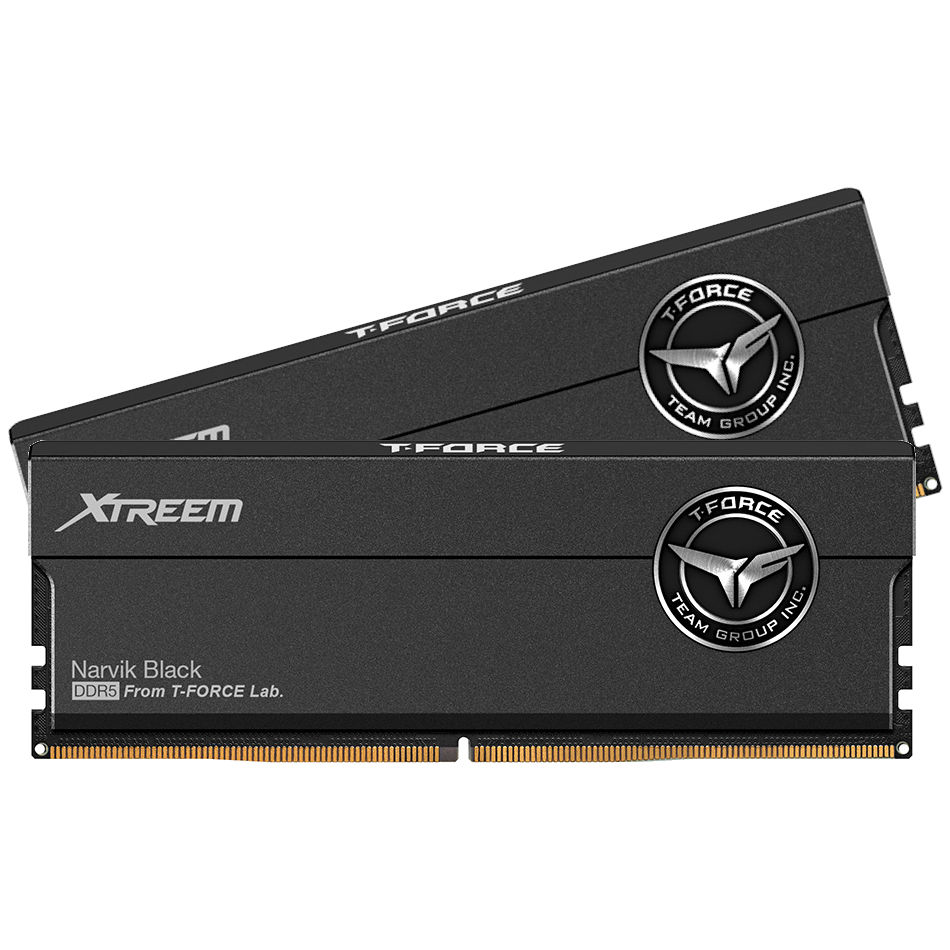 Buy Team T-Force Xtreme 48GB (2x24GB) 8200MHz CL38 DDR5 Black ...