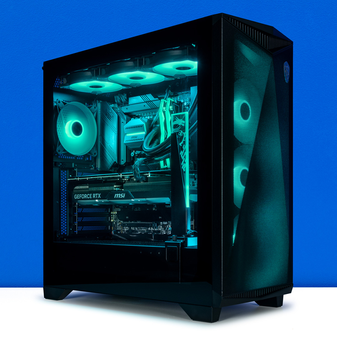 PC Case Gear