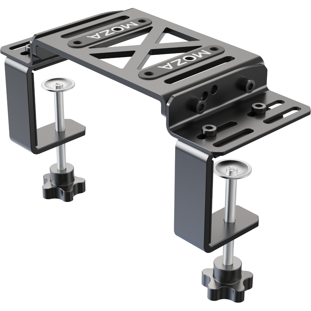 Buy MOZA R5/R9/12 Table Clamp [RS12] | PC Case Gear Australia