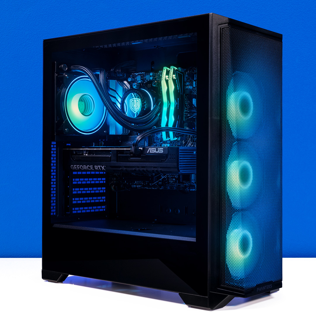 Buy PCCG Horizon 5080 Gaming PC [PCCG-ECL58X0] | PC Case Gear Australia
