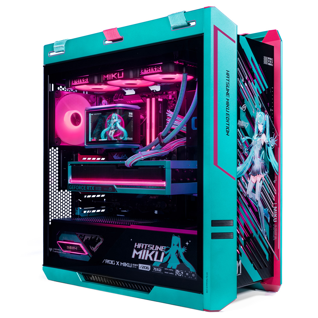 PC Case Gear
