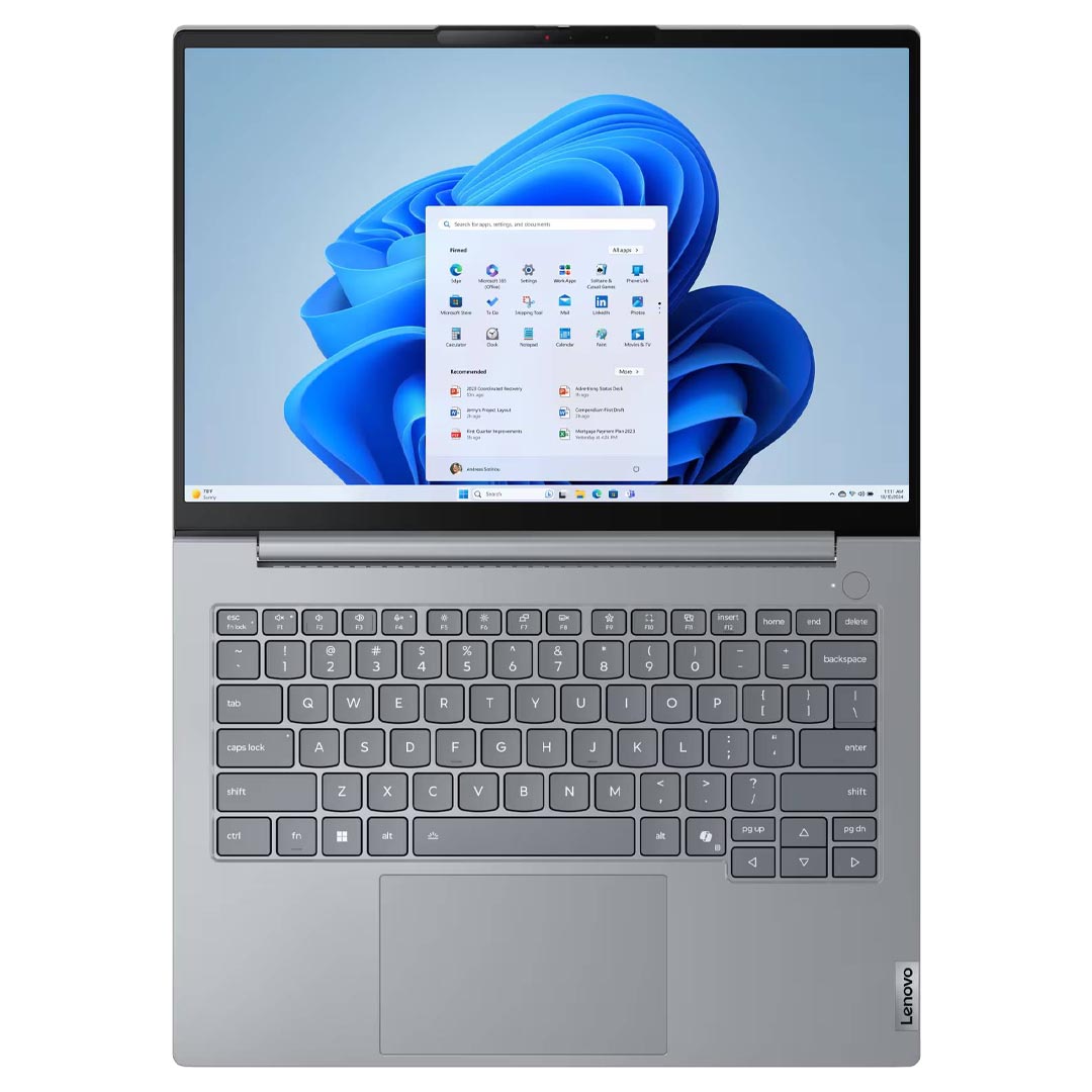 Buy Lenovo ThinkBook 16 G8 Core 5 210H 16GB Win 11 Pro 16in Laptop ...