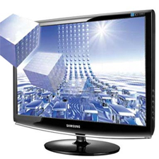 Buy Samsung 2233RZ 22in Widescreen 120Hz LCD Monitor [2233RZ] | PC Case ...