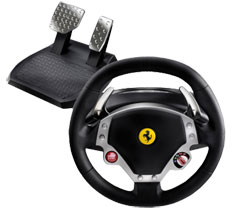 Buy Thrustmaster Ferrari F430 Force Feedback Racing Wheel [TM-2960710 ...