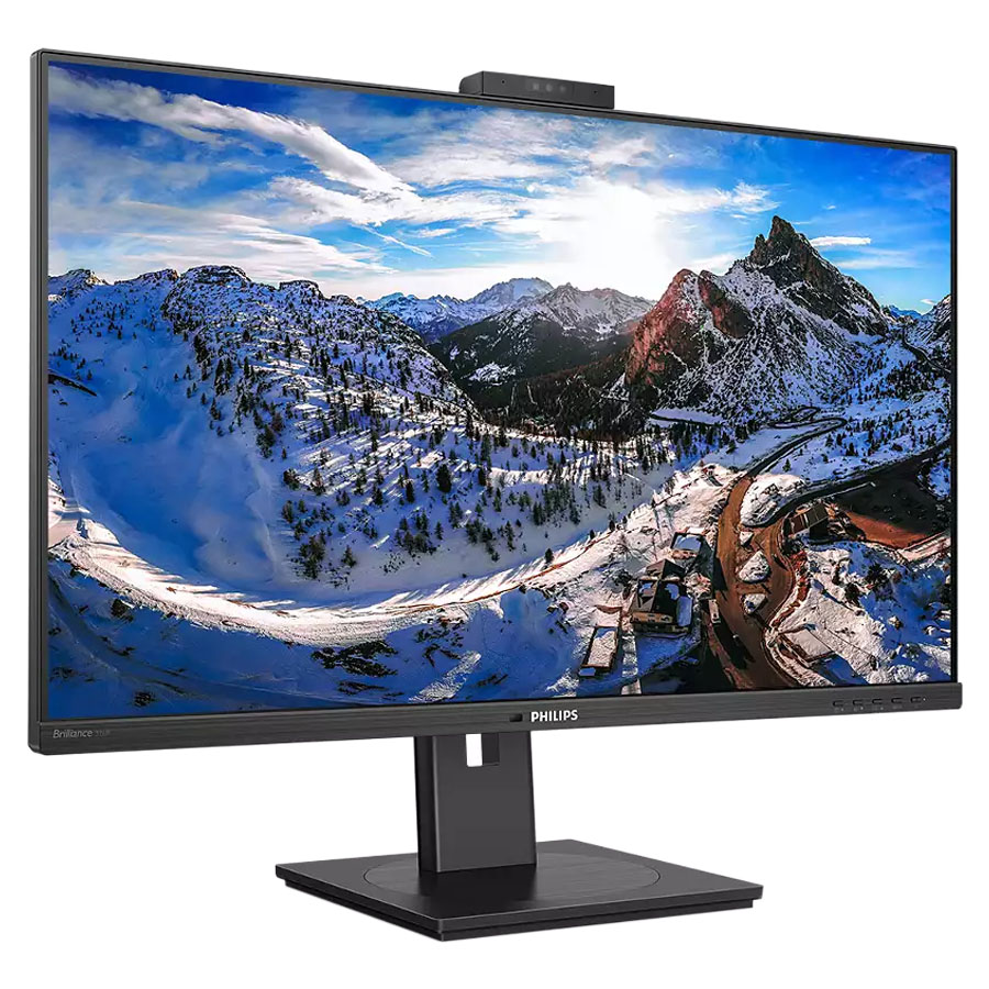 Buy Philips 326P1H QHD 75Hz IPS 32in Monitor with USB-C [326P1H] | PC ...