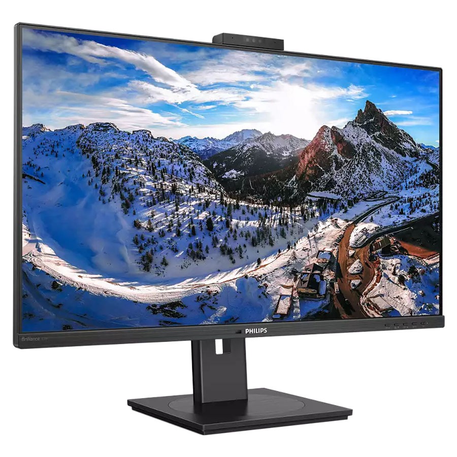 Buy Philips 329P1H 4K UHD 60Hz IPS 32in Monitor with USB-C [329P1H ...